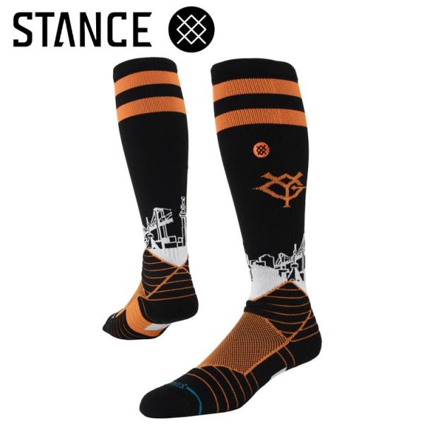 【DESCRIPTION】●読売ジャイアンツ90周年記念デザイン ●野球用ソックス●ギア的な要素とファッションを兼ね備えた新時代の高機能ソックス読売ジャイアンツ選手が着用するオンフィールドソックスは、STANCEのこだわりが随所に感じられる...