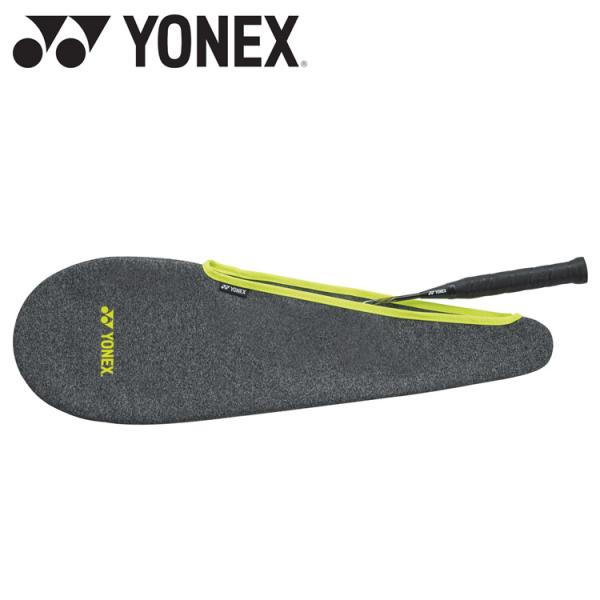 ●ストレッチ素材採用でラケットにフィットし、傷を防ぐ。紐無しでラケットバッグへの収納・出し入れが便利●素材:ポリエステル・ポリウレタンサイズ:one size【メーカー取り寄せ商品】 こちらの商品はメーカー手配の為、完売の場合もございます。...