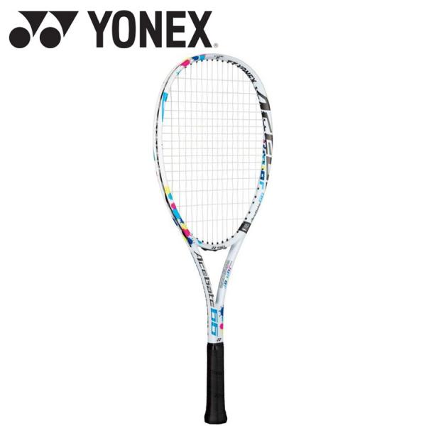身長130〜140cm(9〜10歳)対象、試合に挑む66。振りやすく、飛ばしやすいカーボン製。 【マッスルパワーフレーム】 フレームとストリングを一体化させるフレーム構造。打球スピードの向上とストリングの性能を維持する。 【プレーシフトグリ...