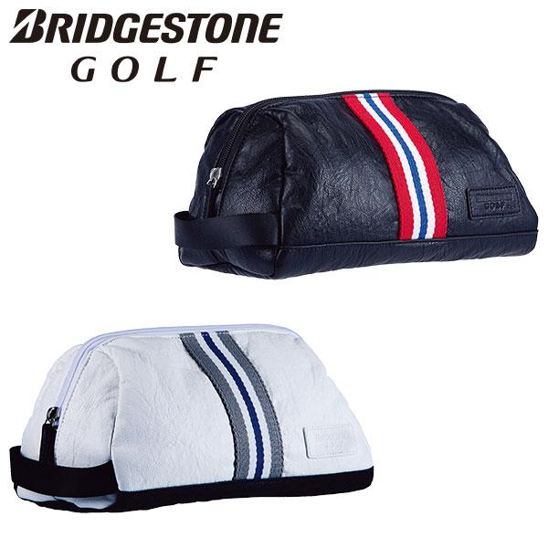 BRIDGESTONE GOLF ACG221■合成皮革■27×Ｗ15×Ｈ15cm■全2色：BK(黒)、WH(白)■中国製【メーカー取り寄せ商品】在庫の有無・納期は改めてご連絡させていただきます。取り寄せの為、ご購入いただけましても、欠品・...