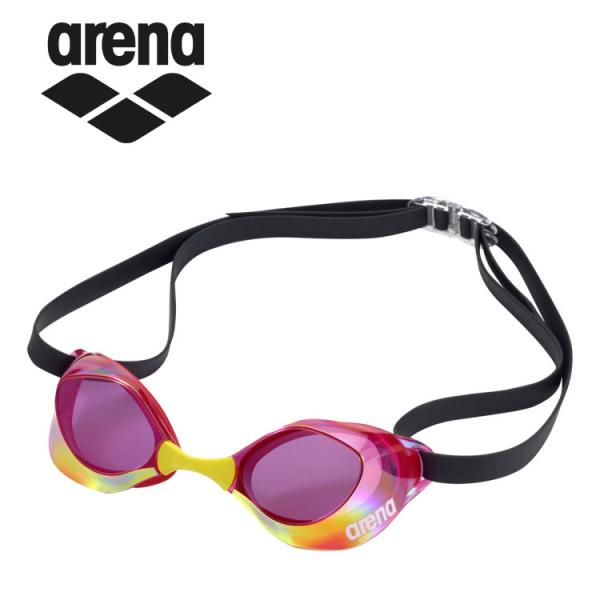 ■水泳 / ゴーグル最速を求めるトップスイマーの為に開発されたエースモデルで、ミラータイプのレーシングゴーグルです。ズレにくさを実現するために、レンズフィッティング面にパッドを搭載しつつ、レンズの厚みを抑えることで、流水抵抗の低減との共存を...