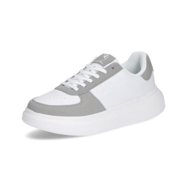 アッパー: 合成皮革/ソール: EVAワイズ/2E相当厚底スニーカー【メーカー取り寄せ商品】 こちらの商品はメーカー手配の為、完売の場合もございます。在庫の有無・納期のご連絡はご注文受付メールにてご確認下さい。