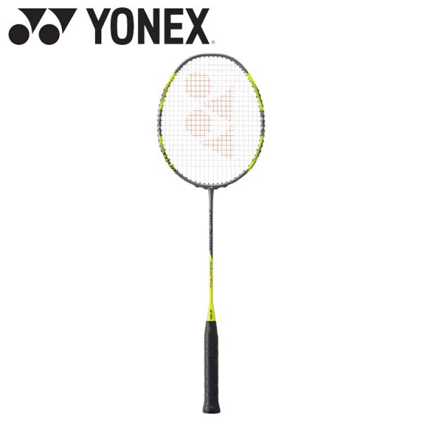日本バドミントン協会審査合格品推奨張力4U:19-27(lbs)推奨ストリングハードヒッターエクスボルト65(BGXB65)コントロールプレーヤーエクスボルト63(BGXB63)素材フレーム:高弾性カーボン＋POCKETING BOOSTE...