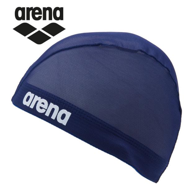 ■水泳 / スイムキャップベーシックなメッシュ素材のスイムキャップ。水抜けが良く、ハードなトレーニングでもムレ感がなく快適に泳ぐことが可能。ハードなトレーニングするスイマーにも、ゆったり泳ぎたいスイマーにも、練習時の着用におススメ。公式大会...