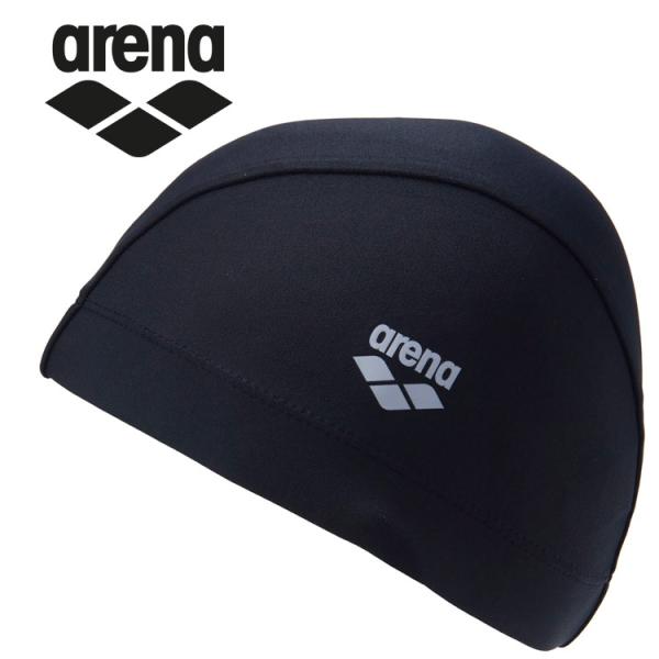 ■水泳 / スイムキャップ生地が柔らかくかぶりやすい、ワンポイントのテキスタイルキャップ。ベーシックなカラーなので、様々なフィットネス水着とコーディネートがしやすい。また水抜けが良いので、ムレ感がなく快適に泳ぐことが可能。ゆったり泳ぎたい健...