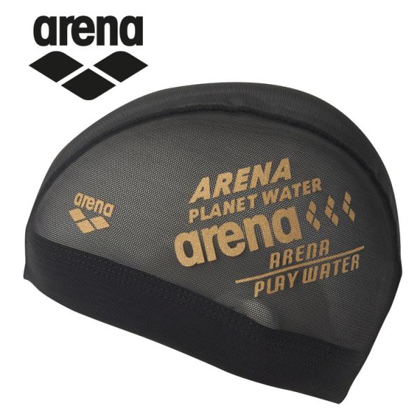 arenaらしいグラフィックデザインのメッシュ素材のスイムキャップ。スタイリッシュなデザインをグラデーションで仕上げている。また水抜けが良く、ハードなトレーニングでもムレ感がなく快適に泳ぐことが可能。ハードなトレーニングするスイマーにも、ゆ...