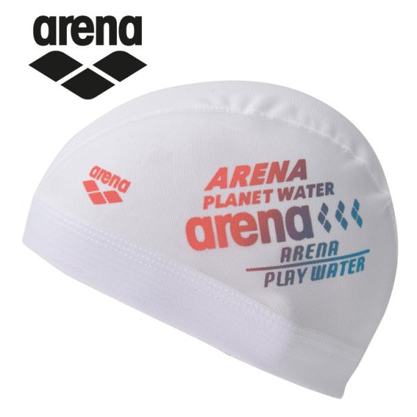 arenaらしいグラフィックデザインのメッシュ素材のスイムキャップ。スタイリッシュなデザインをグラデーションで仕上げている。また水抜けが良く、ハードなトレーニングでもムレ感がなく快適に泳ぐことが可能。ハードなトレーニングするスイマーにも、ゆ...