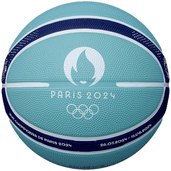 パリ2024オリンピック競技大会 公式ライセンス商品■素材：ゴム■対象：小学生■サイズ：直径約22.0cm■重量：約485g