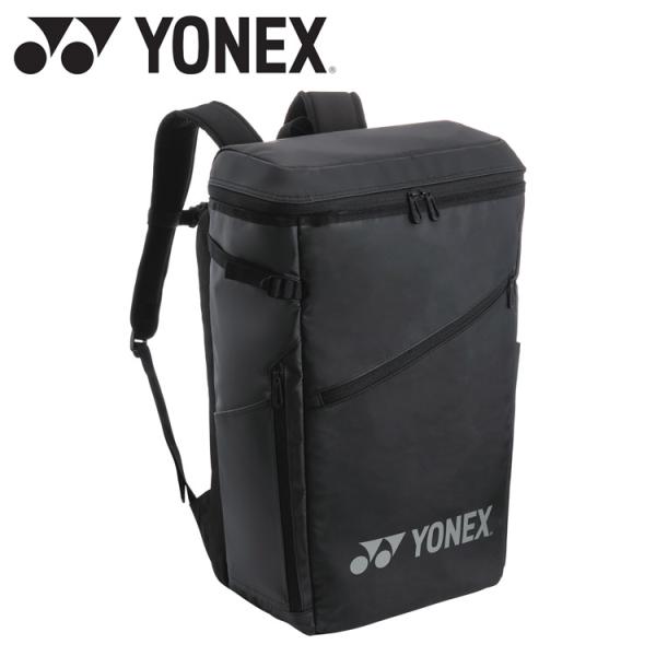 ●教科書収納(ジャバラポケット) 2WAYのラケット収納●素材:ポリエステル 仕様:正面ポケット 、背面ポケット、シューズポケット、500mlペットボトル収納ポケット、ラケット1本収納部屋、再帰反射、YKKファスナー、チェストベルトサイズ:...