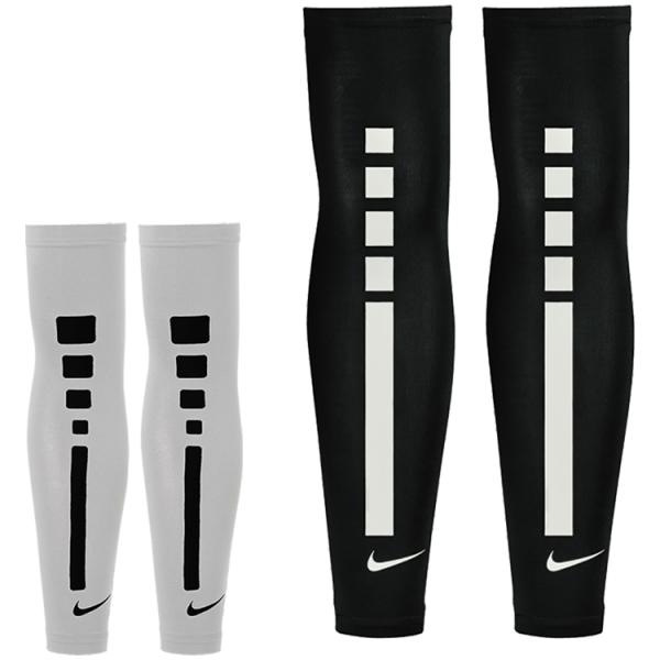 UVA,UVBから肌を守る。DRI-FIT素材がさらりと快適な状態をキープ。フラットな縫い目で滑らかな着用感。あらゆる動きにフィット。2枚1セット。ポリエステル・ポリウレタン・シリコン【メーカー取り寄せ商品】 こちらの商品はメーカー手配の為...