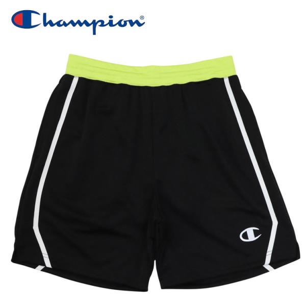 ●環境に配慮されたリサイクルポリエステル100%で、光沢のある吸汗速乾素材を使用したショーツです。トレンドのショート丈(Lサイズ 総丈45cm)で、両サイドにポケット付き。ウエスト部分を身生地と異なる色で切り替え、サイドにラインテープを入れ...