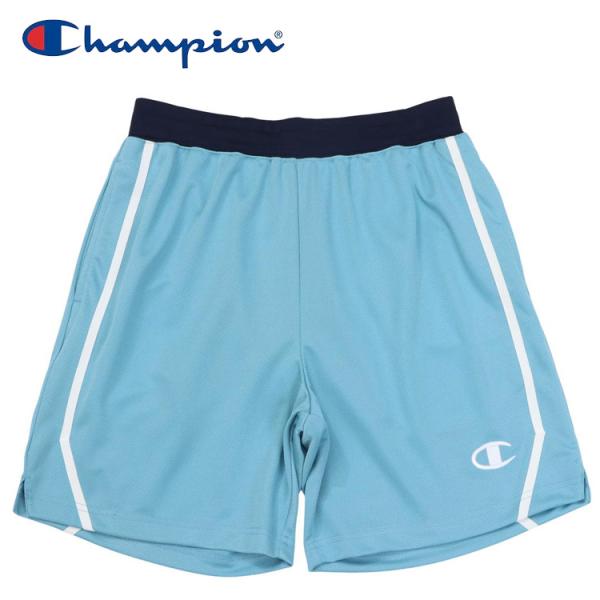 ●環境に配慮されたリサイクルポリエステル100%で、光沢のある吸汗速乾素材を使用したショーツです。トレンドのショート丈(Lサイズ 総丈45cm)で、両サイドにポケット付き。ウエスト部分を身生地と異なる色で切り替え、サイドにラインテープを入れ...