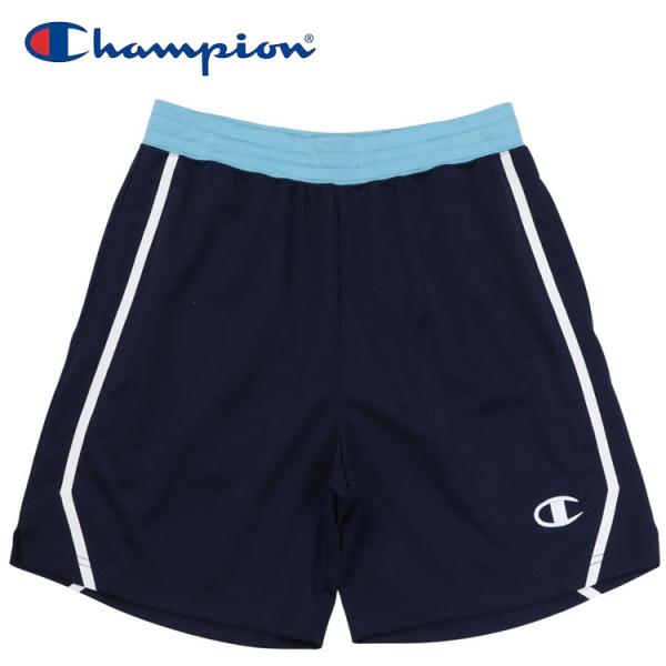 ●環境に配慮されたリサイクルポリエステル100%で、光沢のある吸汗速乾素材を使用したショーツです。トレンドのショート丈(Lサイズ 総丈45cm)で、両サイドにポケット付き。ウエスト部分を身生地と異なる色で切り替え、サイドにラインテープを入れ...