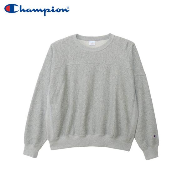 Champion(チャンピオン)のスウェットシャツは、「ザ キング オブ スウェットシャツ」と評されるほど、世界中の多くのファンに愛されてきました。チャンピオンを代表する製法の「REVERSE WEAVE(リバースウィーブ)」。環境に配慮し...