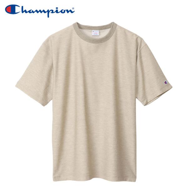 環境に配慮されたオーガニックコットンと、廃棄予定の食材由来の染料で染めた糸「FOOD TEXTILE（フードテキスタイル）」を使用したサスティナブルなショートスリーブTシャツです。生地自体にも特長があり、凹凸感のある厚みとハリ感を備えていま...