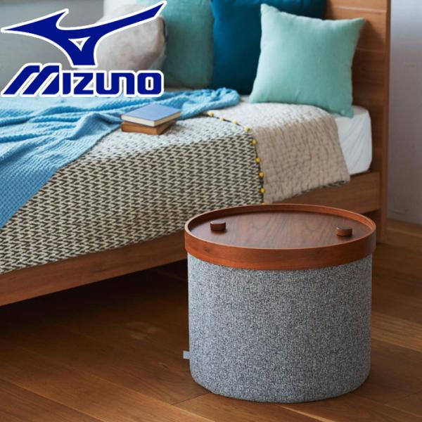 ■フィットネス / トレーニンググッズ / エクササイズ/健康サイドテーブルの天板を優しくゆっくりまわすだけで肩の強張りをほぐして若々しい後ろ姿に■サイズ幅：約460×奥行：約460×高さ：約380mm■カラー05：グレー■素材天板：MDF...