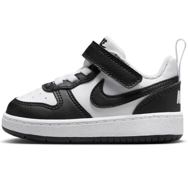 ナイキ コート ボローがベビーの幸先の良いスタートを後押しします。進化を遂げた伝説のシューズがベビーの歩みをどこまでもしっかりサポート。アッパーとアウトソールに耐久性に優れた素材を組み合わせ、クラシックなスタイルを実現しました。ストラップつ...