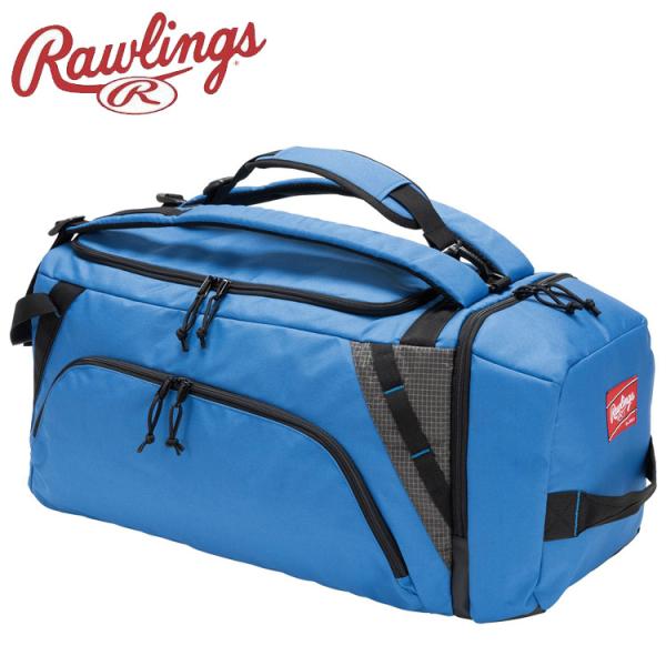 6種の収納を搭載した超大容量2WAYボストンバッグ・ ボトルポケットあり・ 小物ポケットあり・ 小物ポケット内にスマホポケットあり・ シューズ収納・ バット収納・ バックパックとショルダーの2WAY仕様ポリエステル、ナイロン【メーカー取り寄...