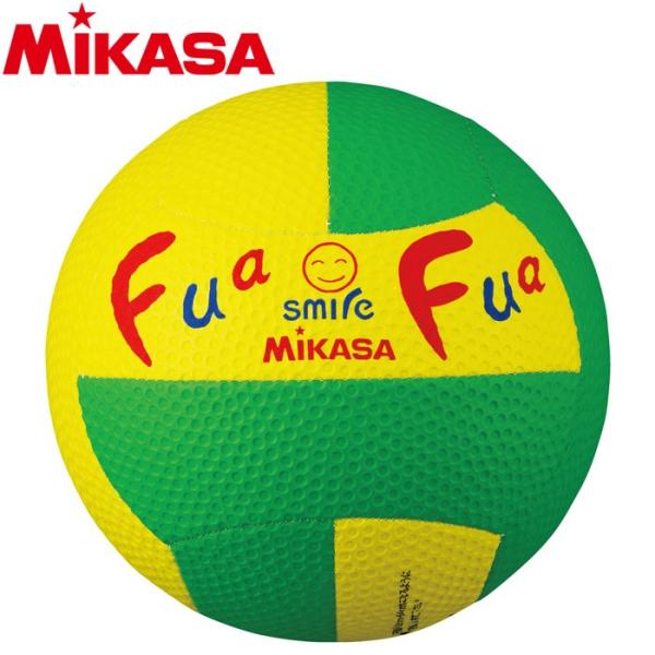 ■特徴スマイルボールよりももっとやわらかいボールの表面を縫い合わせているのでよくはずむ■カラーイエロー/グリーン■素材・仕様EVA(特殊スポンジ)、縫い、カンボジア製■寸法・重量円周約63cm、重量約150g■注意事項この商品は、空気が入っ...