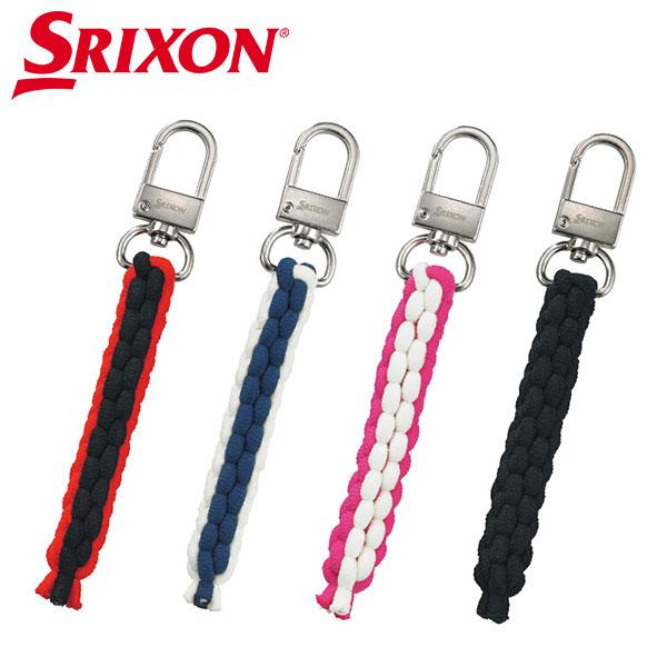 SRIXON GGF-15343■素材：ナイロン、ゴム■サイズ：直径1.5×L10（cm）●MADE IN JAPAN【メーカー取り寄せ商品】在庫の有無・納期は改めてご連絡させていただきます。取り寄せの為、ご購入いただけましても、欠品・完売...
