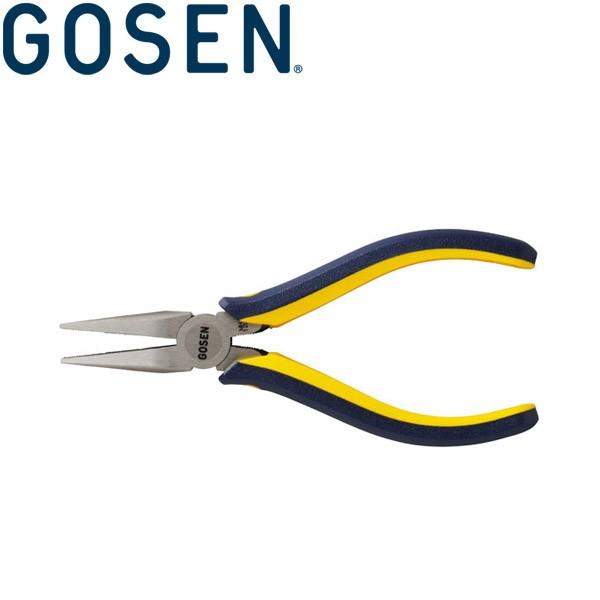 ノットや細かい作業にも適した、ストリンガー待望の工具。どの方向からでも、ガットを掴みやすいセレーション加工。日本製【メーカー取り寄せ商品】メーカー在庫次第では、欠品・完売の場合があります。お客様ご都合での返品・キャンセルは固くお断りさせて頂...