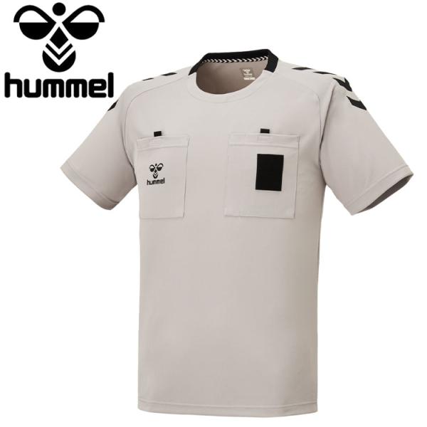 吸汗速乾素材を採用したレフリーシャツ。両胸マジックテープ付きポケットを。左胸にはワッペン装着用のマジックテープを配置しました。ポリエステル100%SS〜XO4【メーカー取り寄せ商品】 こちらの商品はメーカー手配の為、完売の場合もございます。...