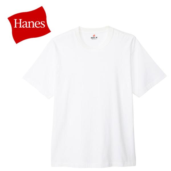 1975年に誕生したロングセラー、BEEFY-T(R)(ビーフィーT)のクルーネックTシャツです。ヘビーウェイト(肉厚)のコットン100%生地を使用。洗えば洗うほど肌に馴染む風合いや、洗いこんでも首周りの伸びや型くずれが起きにくい強さと耐久...