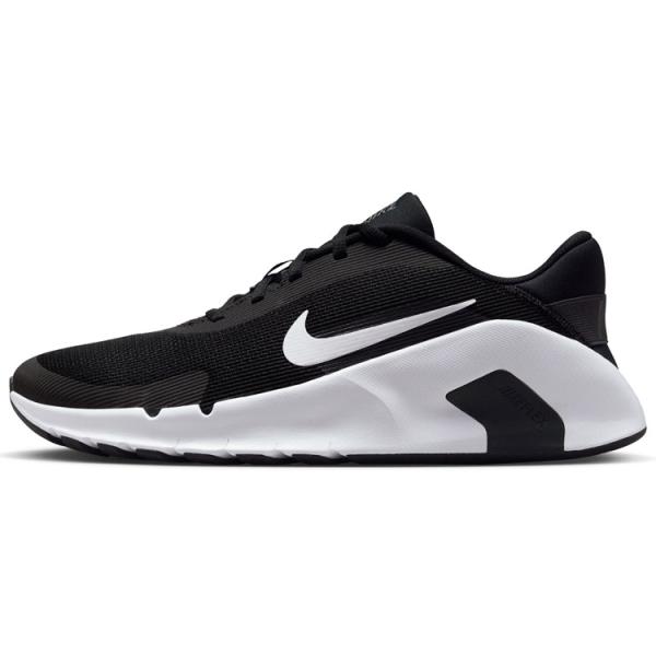 ウェイトリフティング。 ラン。 動く。 ナイキ フリー フレックスなら、ワークアウトの選択肢は無限大。 柔軟性に優れたアウトソールと軽量アッパーが万能性を発揮し、どんなトレーニングにも対応します。【アッパー】合成繊維+合成樹脂【アウトソール...