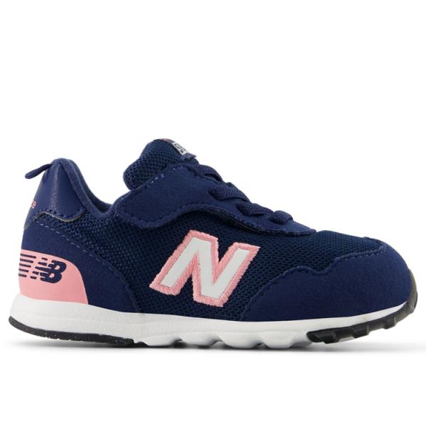 ニューバランスランニングシューズのアイデンティティを継承しながら、レトロランニングシューズのエッセンスを取り入れた「515」INFANTモデルに、シーズナルカラーが登場。オフロードのクラシカルなデザインと、脱ぎ履きしやすい面ファスナー、屈曲...