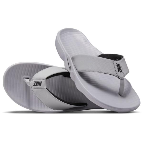 やわらかな履き心地とシンプルなスタイルを両立したNikeマリーナ。滑らかで丈夫なレザーのストラップと、足裏のフォームが、歩くたびに快適な履き心地を実現します。・フリップフロップスタイルで着脱が簡単。・フォームミッドソールが、一歩一歩をやさし...