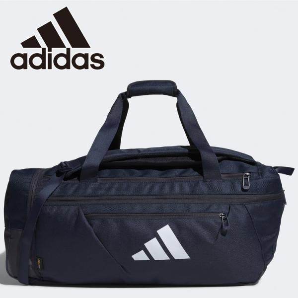 【アスリート・部活生のための耐久性に優れたバックシリーズ、EP/Syst. (イーピーエス)。】耐久性に優れたCORDURA(R) re/cor ファブリック (リサイクルポリエステル)を採用したダッフルバッグ。開口部が大きくシューズ、ウェ...