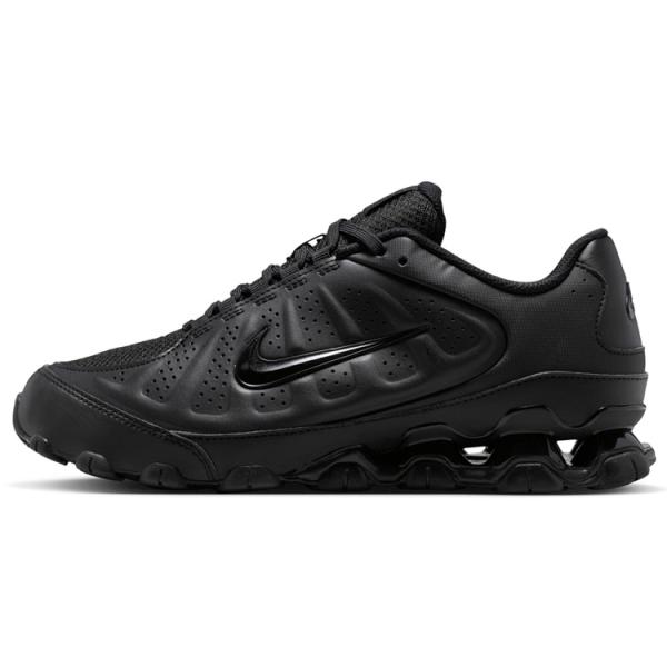 ヒールに内蔵されたNike Reaxが、足を踏み出すたびに衝撃を吸収。フレックスグルーブが自由な動きをサポート【アッパー】合成皮革+合成繊維【アウトソール】合成底【メーカー取り寄せ商品】 こちらの商品はメーカー手配の為、完売の場合もございま...