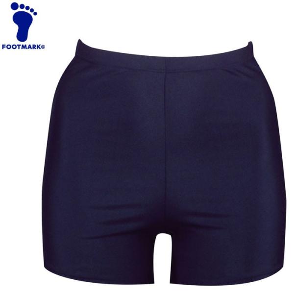 女性用のセパレーツ水着のパンツです。フィットタイプのスパッツでウエストをスッキリ仕上げています。なめらかで着心地のよい生地を使用しています。カラー:09(ブラック)、19(ノーコン)サイズ:M(9号)、L(11号)、LL(13号)、3L(1...