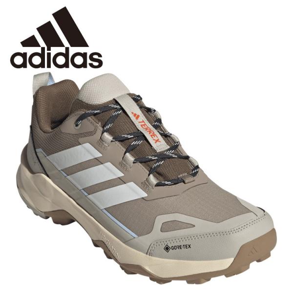 テレックス スカイチェイサー AX5 GORE-TEX ハイキングシューズは、多様な地形も楽に駆け抜けられる信頼できる一足。山岳地帯での軽いハイキング用に作られたこのシューズは、毎日の冒険に自信とコントロール力、快適さを与えてくれる。軽さが...