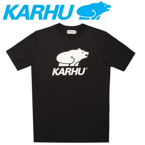 Karhuのロゴは、ブランドシンボルとフィンランドの国獣の「クマ」をモチーフにしています。- コットン100％- 重量 170グラム- 胸ロゴのプリント【メーカー取り寄せ商品】こちらの商品はメーカー手配の為、完売の場合もございます。在庫の有...