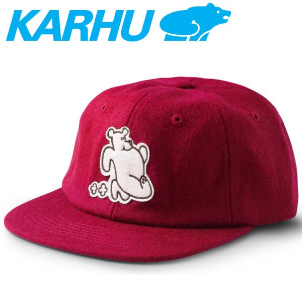 Karhuのグラフィックアーカイブをベースに、同系色のカラーパレットと上質な素材使いが特徴的なコレクションです。Trampasのオリジナルデザインのカジュアルさと、1960年代のオリジナルグラフィックやロゴにインスパイアされたアパレルシリー...