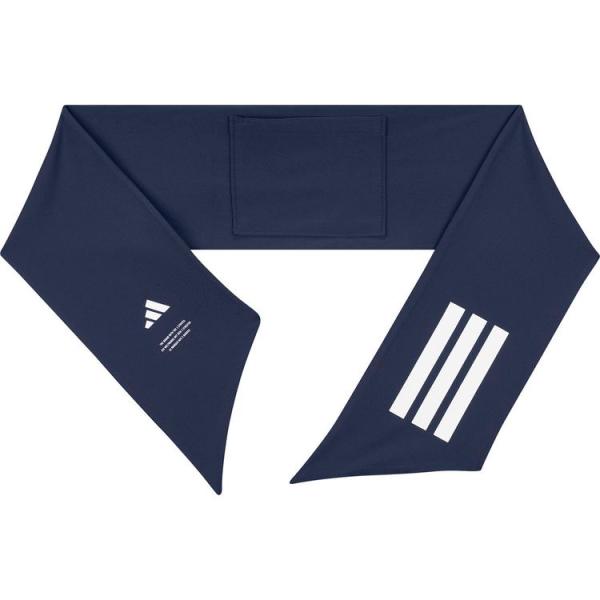 気温が上がったからと言って、スカーフのシーズンが終わるわけじゃない。このアディダスのスカーフは、シックでスタイリッシュ、そしてクールな肌触り。CLIMACOOLの機能が汗をコントロールして、クールでドライなコンディションを維持。アイスパック...