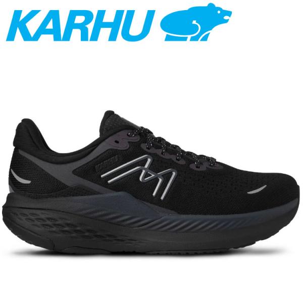ランニングを始めたばかりの人も、経験豊富なランナーにも、KARHUメスタリランは究極の快適性とクッショニングを提供します。このアップデートモデルでは、よりソフトなIdealKnitメッシュを使用した洗練されたアッパーを採用し、中足部まで通気...