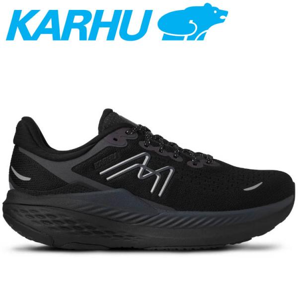 ランニングを始めたばかりの人も、経験豊富なランナーにも、KARHUメスタリランは究極の快適性とクッショニングを提供します。このアップデートモデルでは、よりソフトなIdealKnitメッシュを使用した洗練されたアッパーを採用し、中足部まで通気...