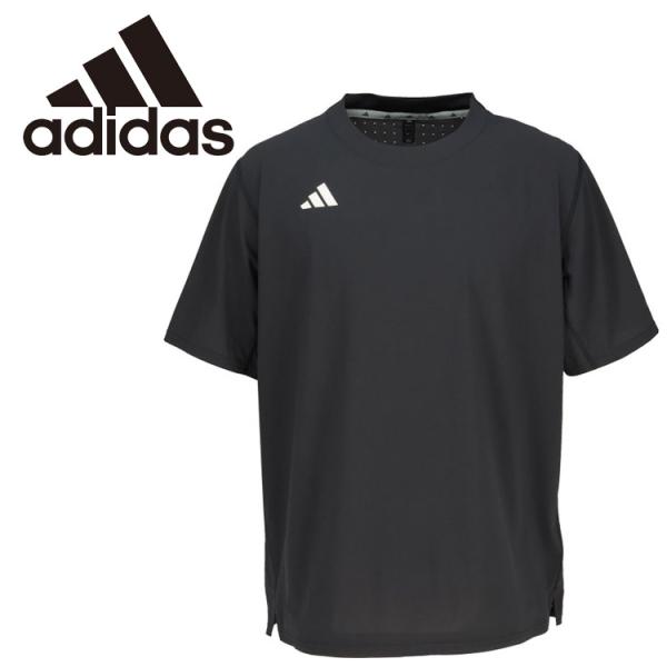 アディゼロ ダグアウト 半袖Tシャツは、リラックスした見た目をキープしながらどんなシーンにも対応できるアイテムを求めるベースボールアスリートやスポーツファンのためにデザインされている。ベースボールスタイルと着るだけでわかる快適さをブレンドし...