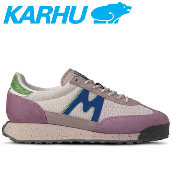Mestari Control は、KARHU の歴史の中で最も有名なシューズの 1 つである Mestari を現代風にアレンジしています。快適性と安定性を追求した頑丈なミッドソールに、エアクッションユニットを埋め込んでいます。KARHU...
