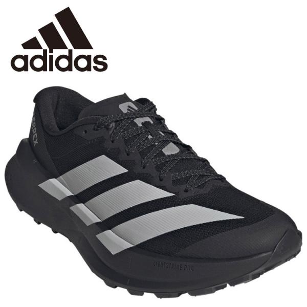 スピードと日常の快適さを融合したTerrex Agravic SL Trail Running Shoes。トレイルランニングのDNAと、エリートアスリートからレクリエーションランナーまで幅広いシーンで活躍する多彩なスタイルを融合させたシュ...