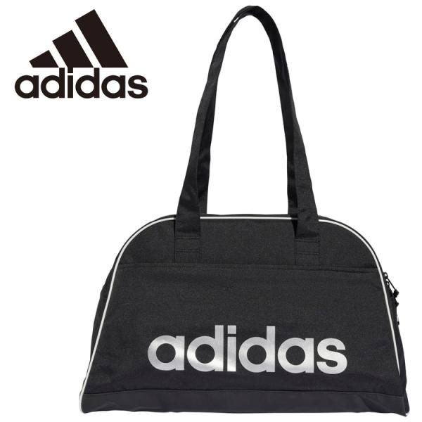 adidasのボウリングバッグは、日中でも週末でもパッキングに最適。その広々とした内部とポケットには、ジムウエアから化粧品まで、すべてを丁寧に収納できる。キラキラ光るadidasロゴがスポーティーなスタイルを演出。リサイクルポリエステル10...