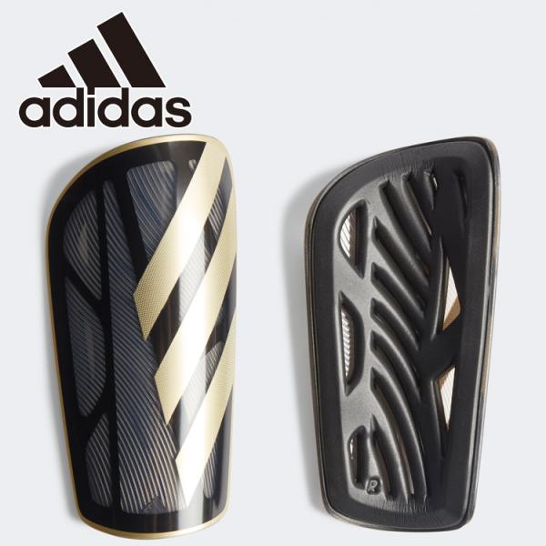 コンプレッションスリーブ付きシンガード。自信を持って、積極的に攻めるプレーヤーのためにデザインされた、アディダスのティロ リーグ シンガード。柔軟性のあるシールドをコンプレッションスリーブに差し込むだけで、脛に快適にフィットしてずれにくい。...