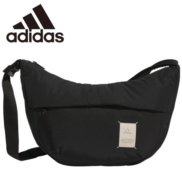 シックなのにカジュアルなこのショルダーバッグは、毎日の必需品。ツイル素材にパディングを入れた、ソフトでボリューム感のあるシルエットが特徴。一日中肩にかけて歩いていられる、フィット感の良い長さ調節可能なショルダーストラップが付いている。鍵やス...