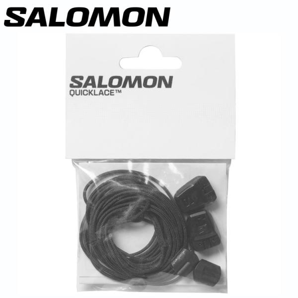 交換パーツ特許取得 Quicklace システムは、靴ひもを結ぶ必要がなく、瞬時に調節可能。Salomon フットウェアやノルディックスキーブーツに対応しています。手間のかからない効率的な修理を可能にする QUICKLACE KIT も開発...