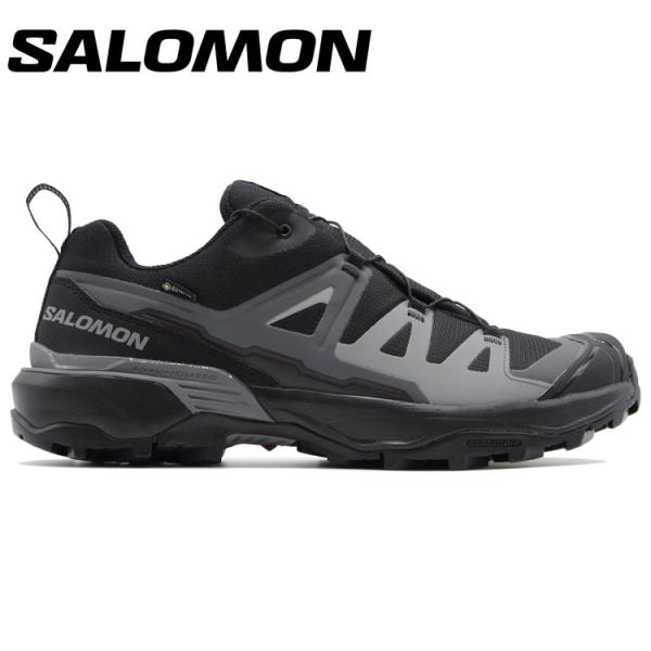 登山にも日々のアドベンチャーにも活躍する優れたハイキングシューズ。ベストセラーの X-ULTRA シリーズをベースに開発されたX-ULTRA 360 GORE-TEX は、全地形対応の Contagrip や GORE-TEX による防水性...