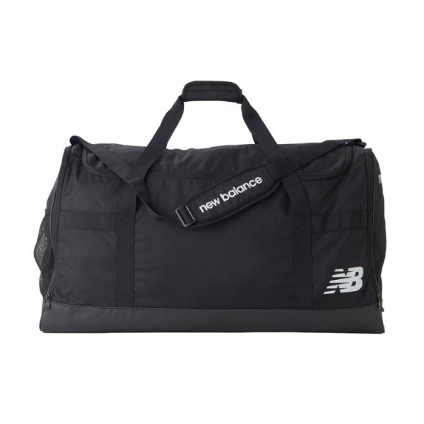 チームの遠征時に活躍する大容量110Lのダッフルバッグです。大きく開くメインルーム内の多様なポケットに加え、下部にコンパートメント、片側にメッシュポケットを備えています。底部はコーティング&amp;パッド仕様で耐久性と保護性を高め、長さ調整...