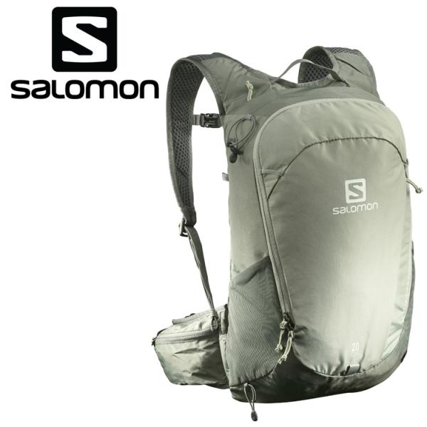 価格.com - サロモン TRAILBLAZER 20 20L (登山用リュック・ザック) 価格比較