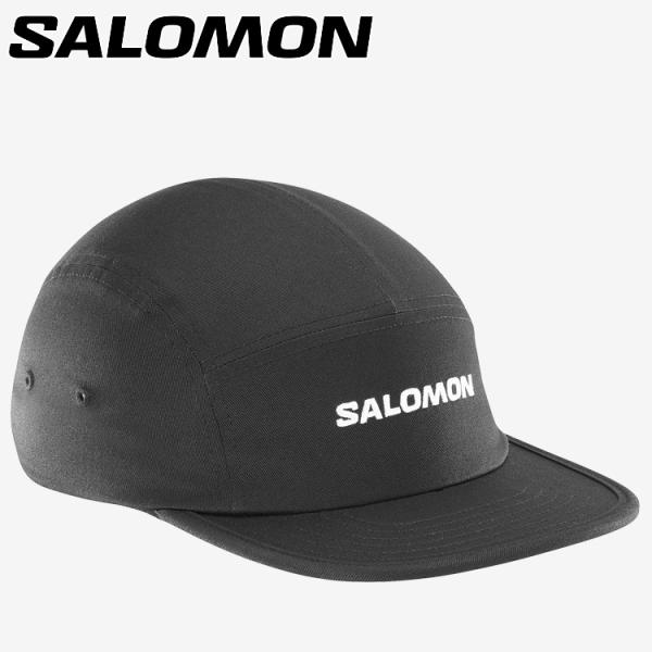 LOGO 5 PANELユニセックス キャップ概要汎用性の高いデザインを採用し、Salomon ロゴを大胆にあしらった Salomon の 5-Panel Cap は、ワードローブとのコーディネートも抜群。ソフトなコットンにより快適さが一日...